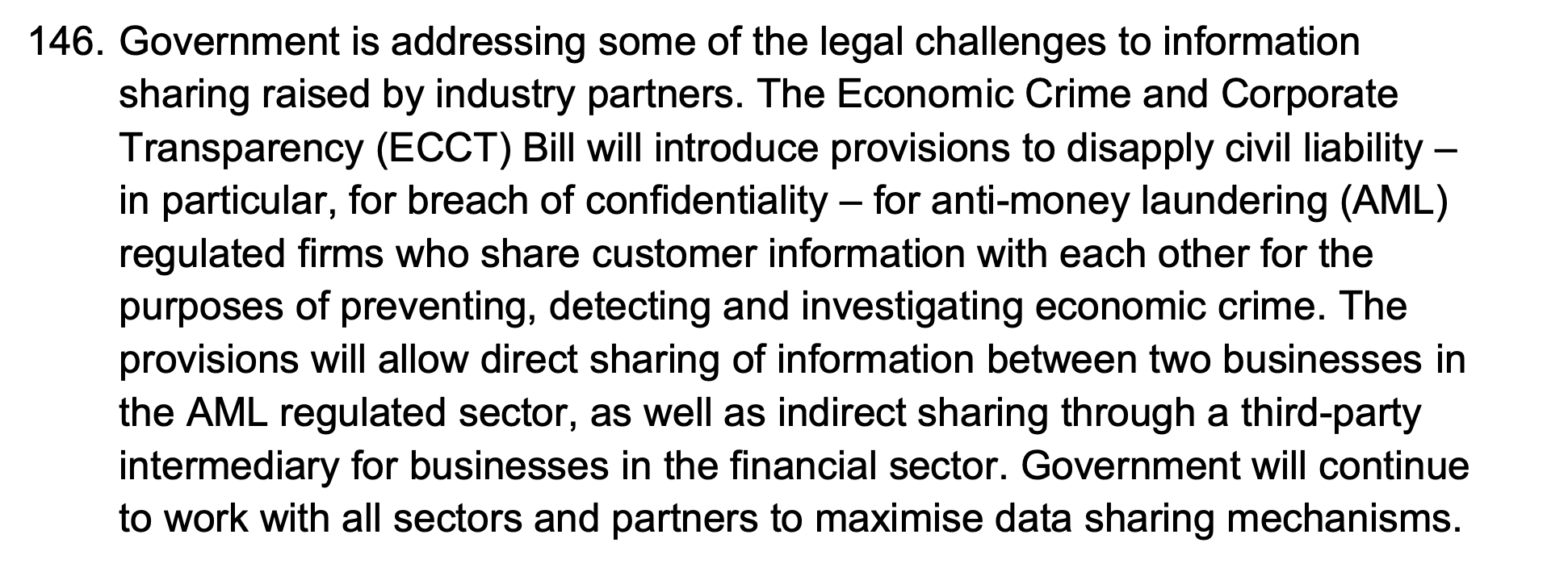 UK Fraud Strategy – TW Consulting